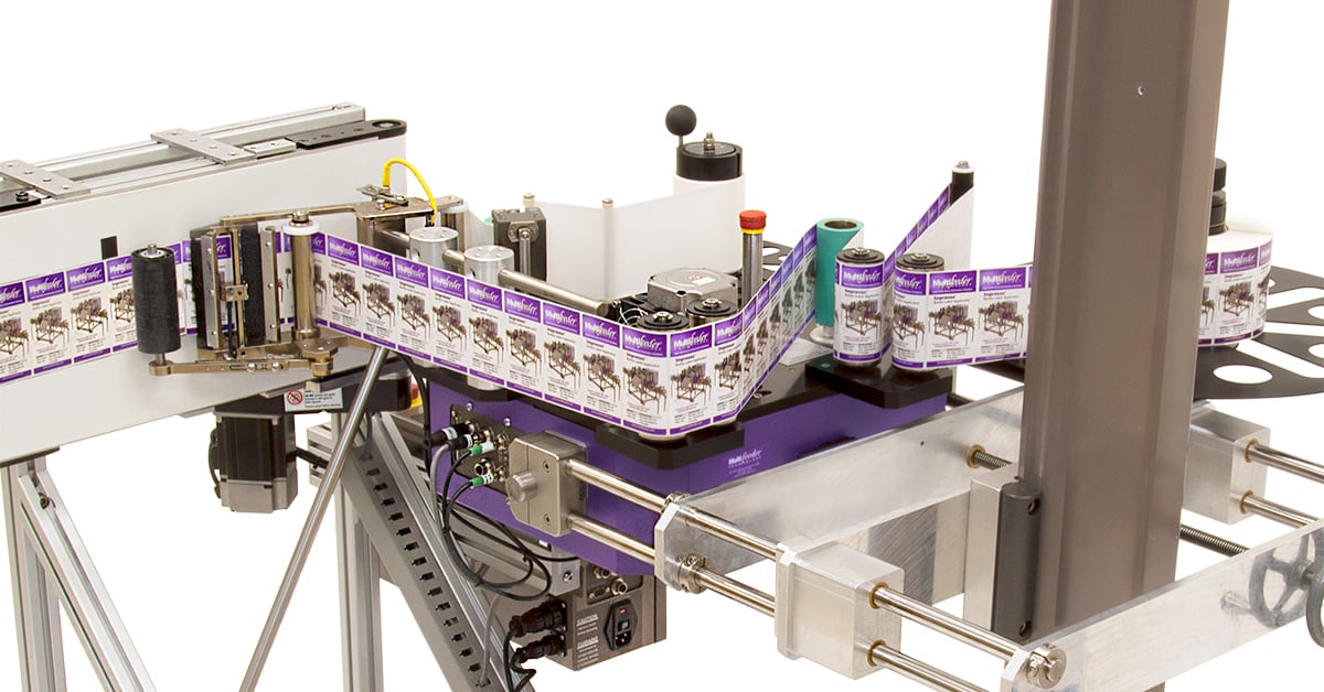 Know Your Limits: What is an Automatic Labeler's Load Capability?