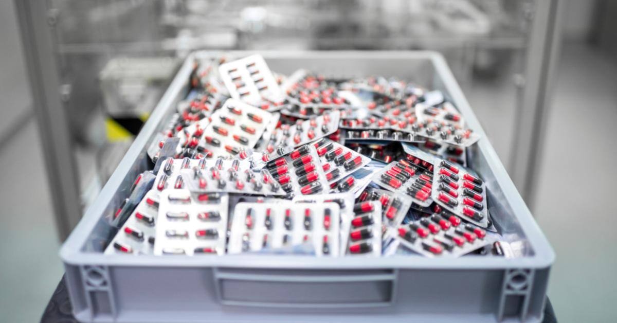 4 Pharmaceutical Packaging Applications to Automate