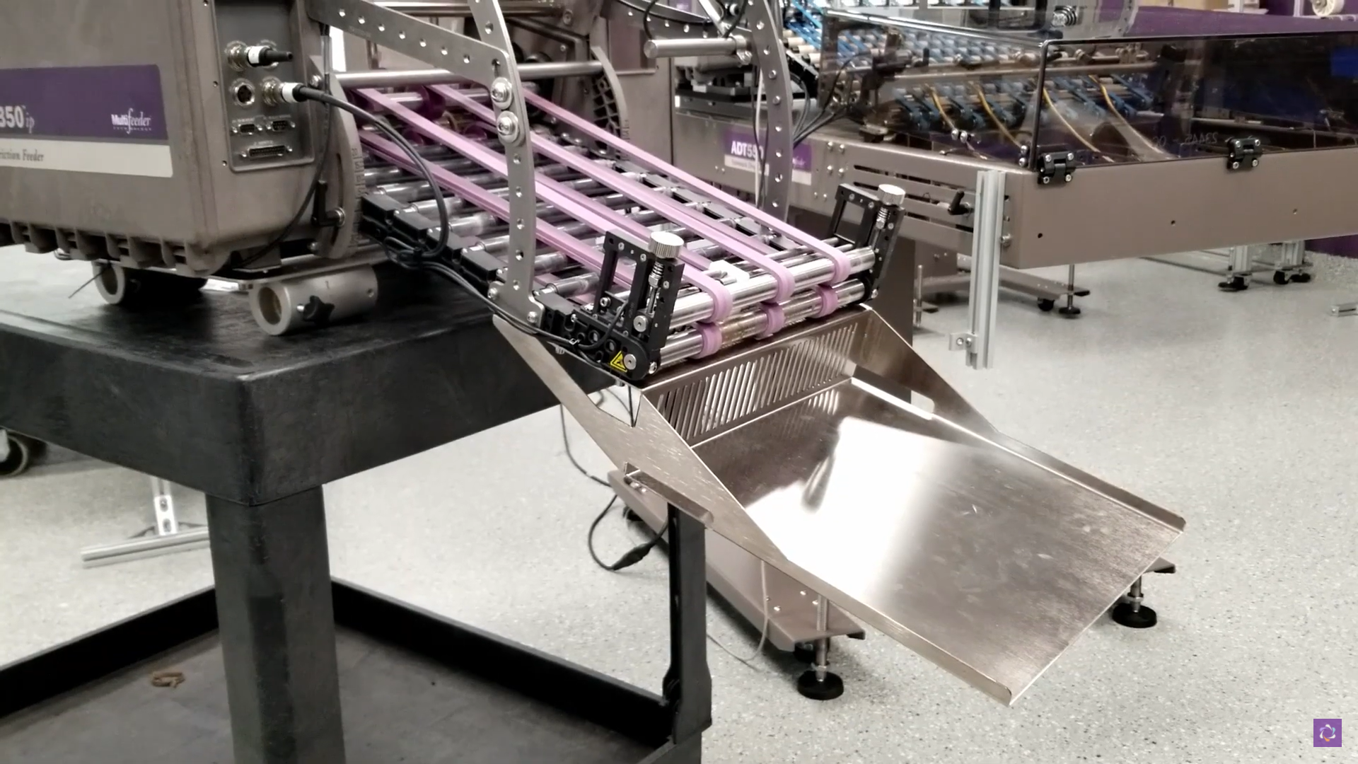 How to Install Feeder Parts After Unboxing Your ip3 Friction Feeder