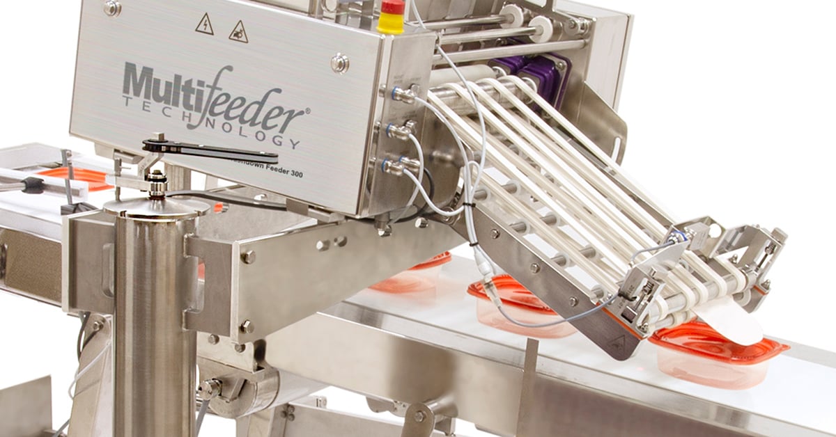 25 Years of Innovation: A History of Multifeeder Technology