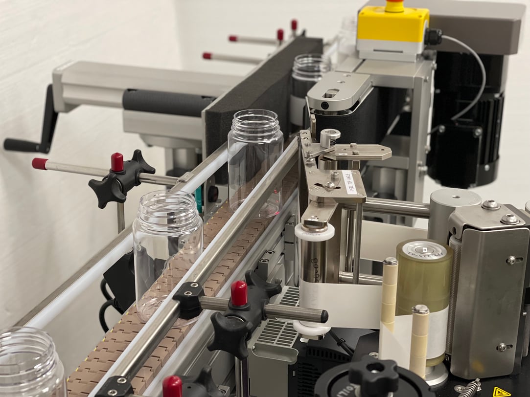 Introducing the MFT Wrap Around Labeling System