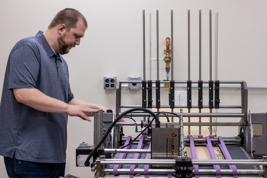 Upgrade Your Automation System with Conveyors - MFT Automation