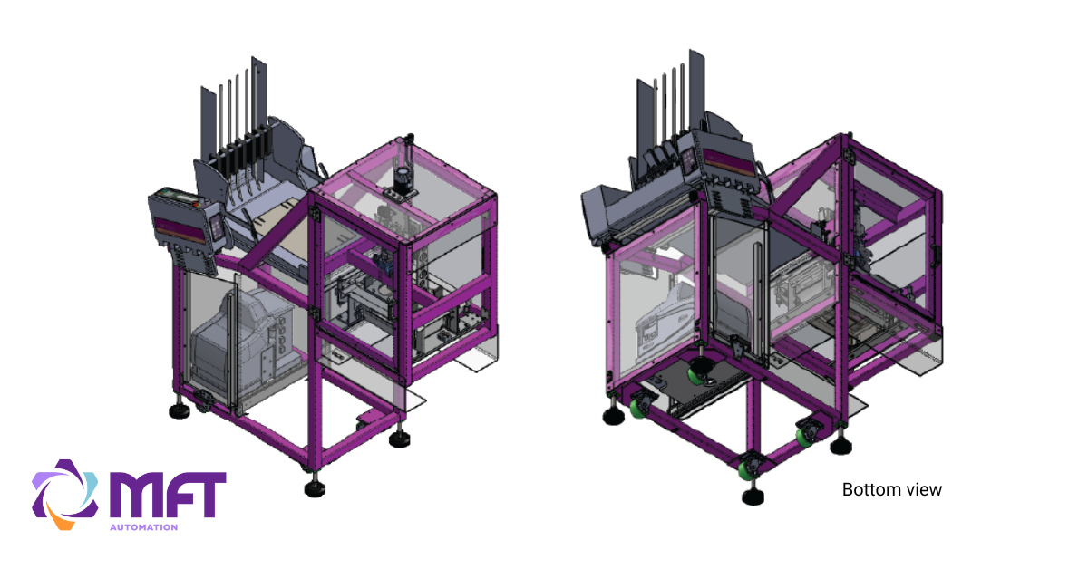 Introducing the New MFT Tray Former