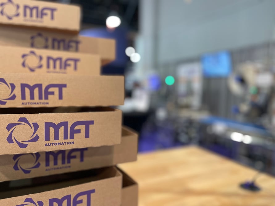 Introducing the New MFT Tray Former