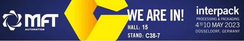 Join us at interpack 2023