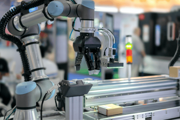 How Are Robots Used In the Food Packaging Industry?